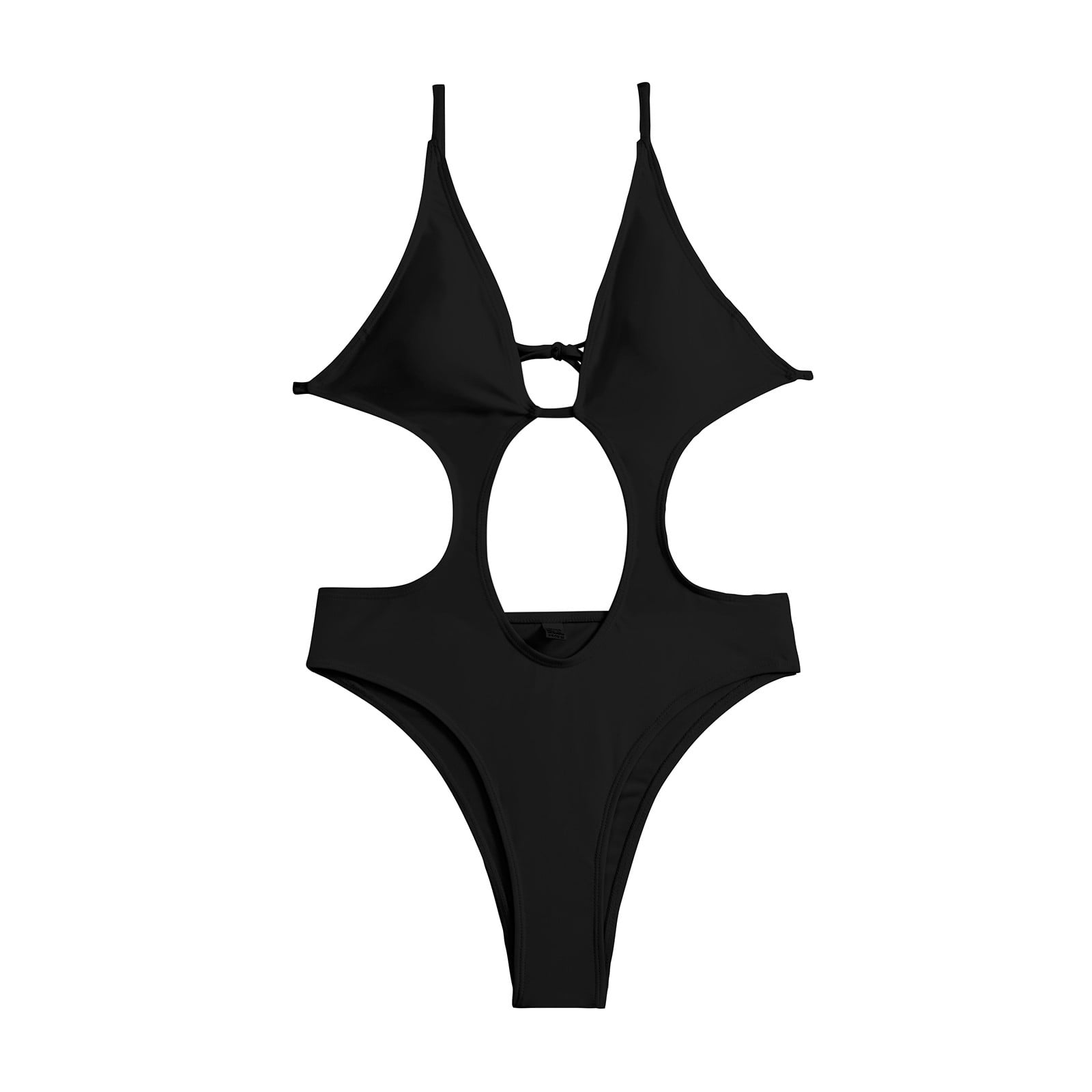 MSJUHEG Womens Bathing Suits,Swimsuits for Women 2025,Monokini ...