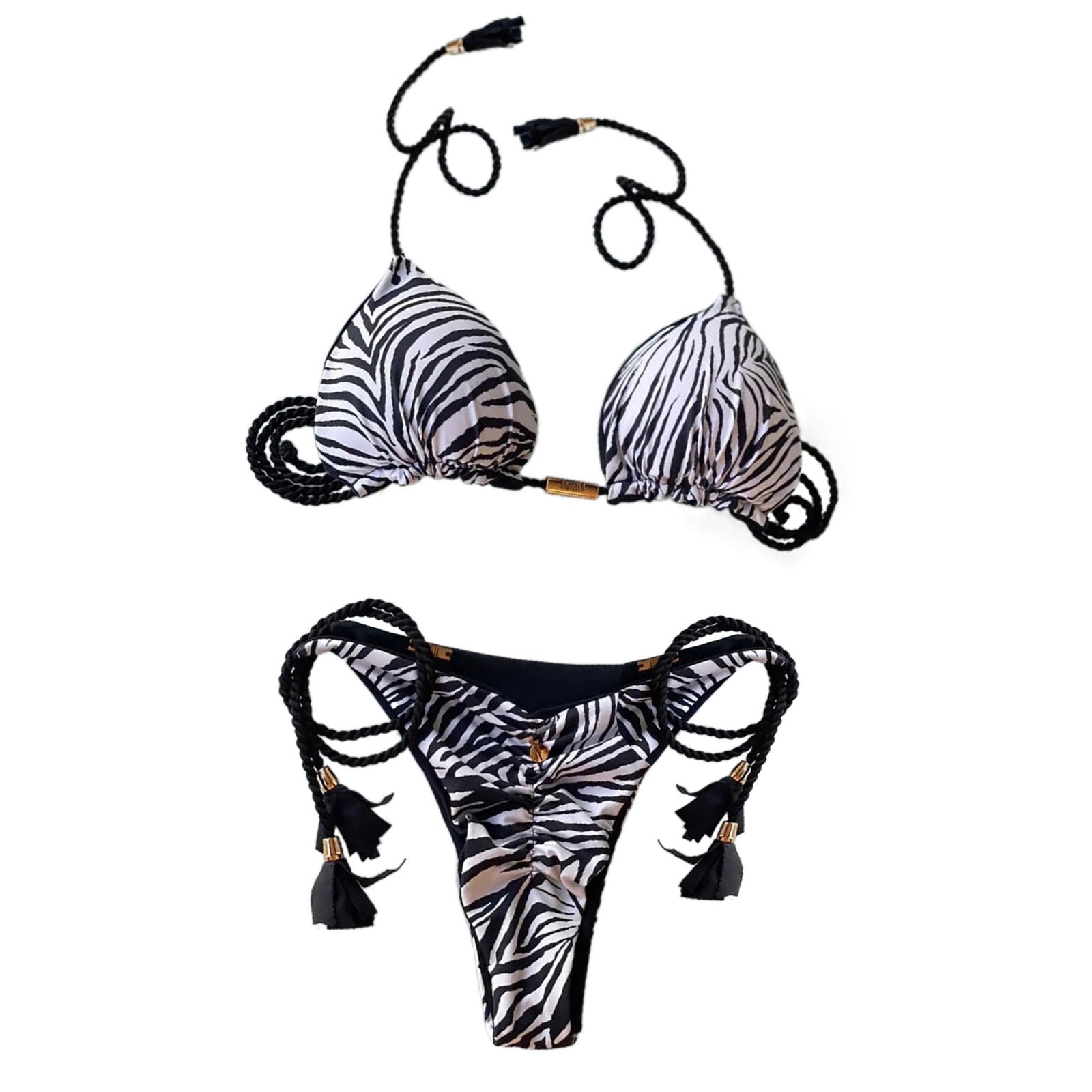 MSJUHEG Womens Bikini,Bralette Bikini Set,Bikini Tops Full Coverage ...