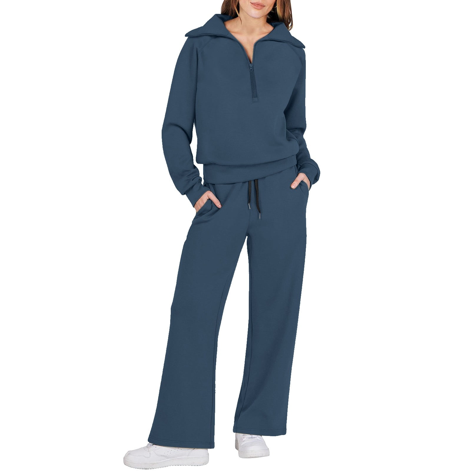 MSJUHEG womens loungewear set,track suits for women set,petite lounge ...
