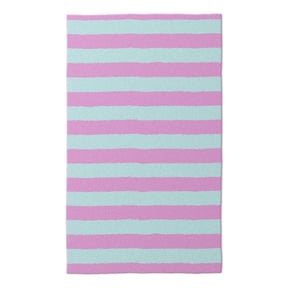 Colorful Striped Rug