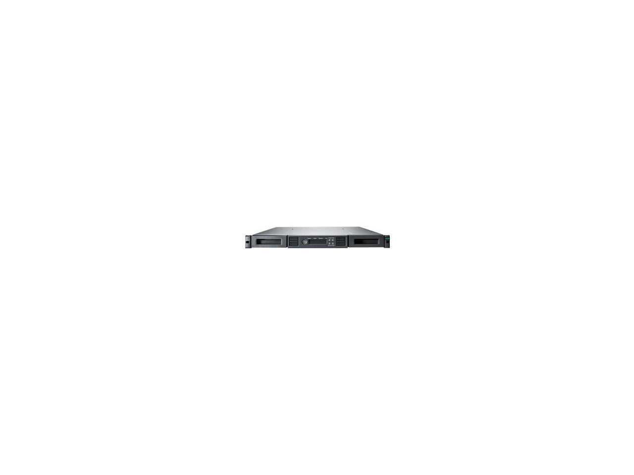 HPE StoreEver MSL2024 Tape Library R1R75A - Walmart.com