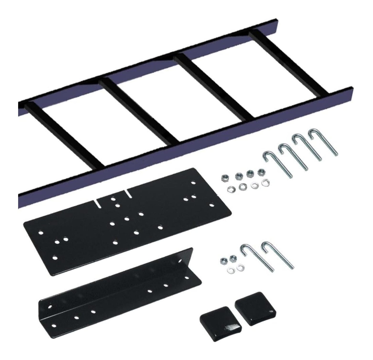 MSLRW05 5ft RACK TO WALL KIT - Walmart.com