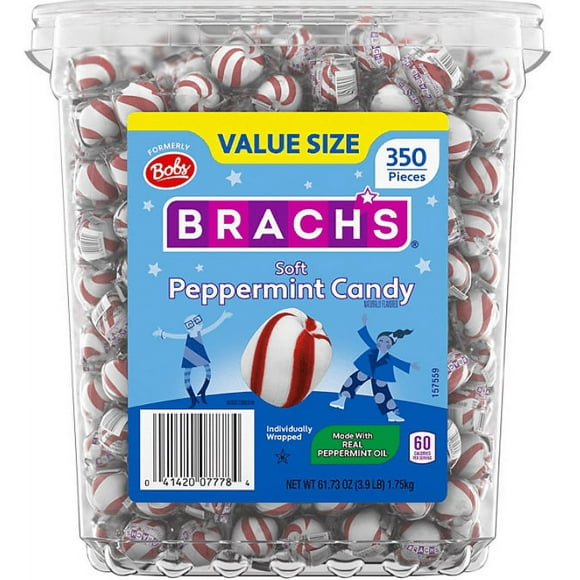 Soft peppermint candy in Mints - Walmart.com