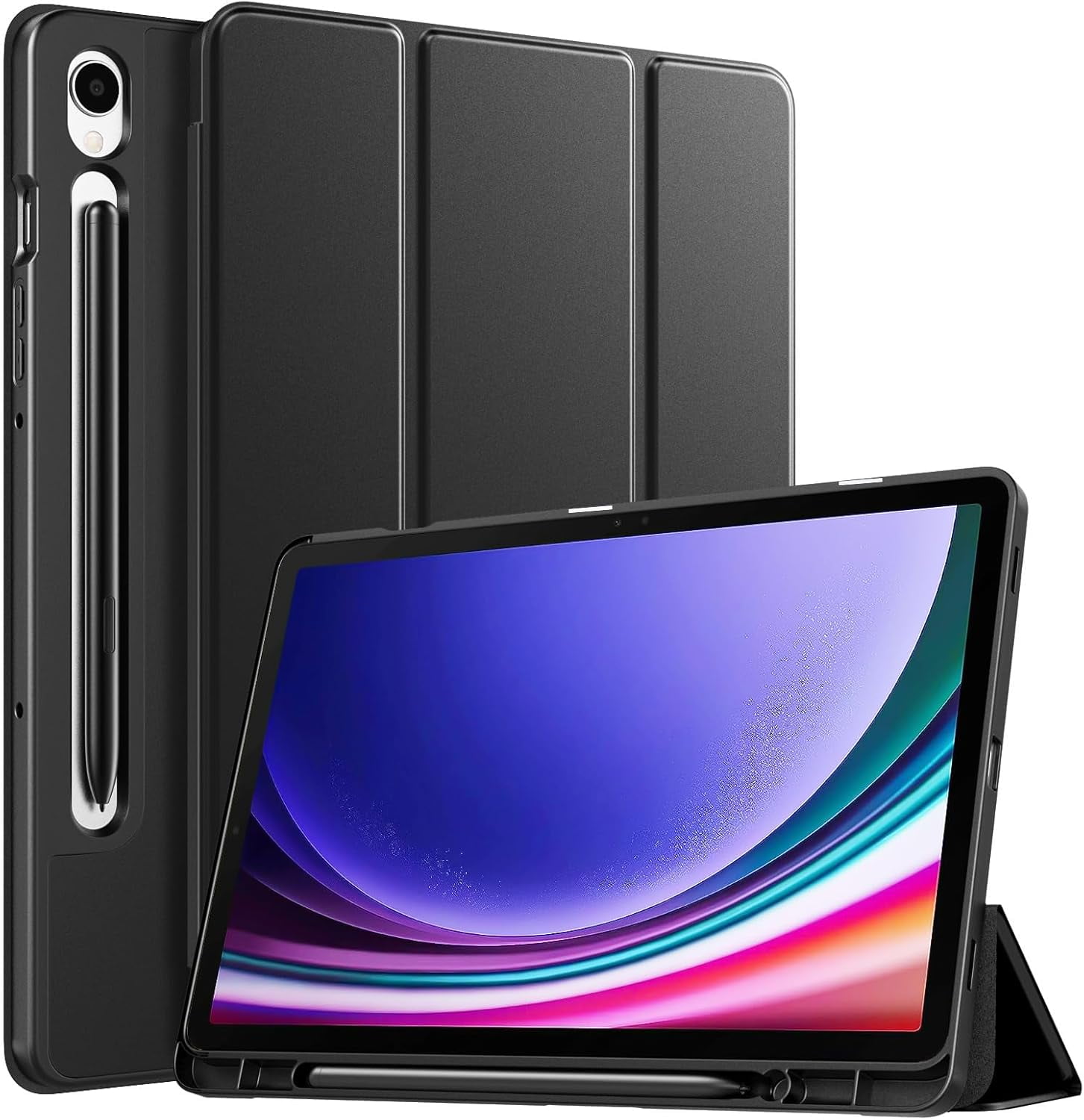 MSOL for Samsung Galaxy Tab S9 Case 2023 SM-X710/SM-X716B/SM-X718U ...