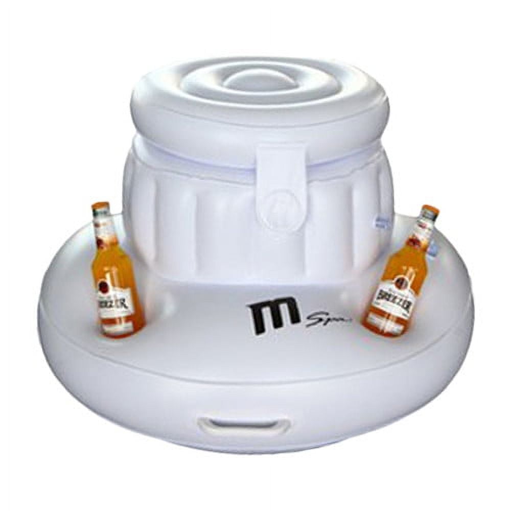 MSPA USA Inflatable Ice Box and Cup Holder - Walmart.com
