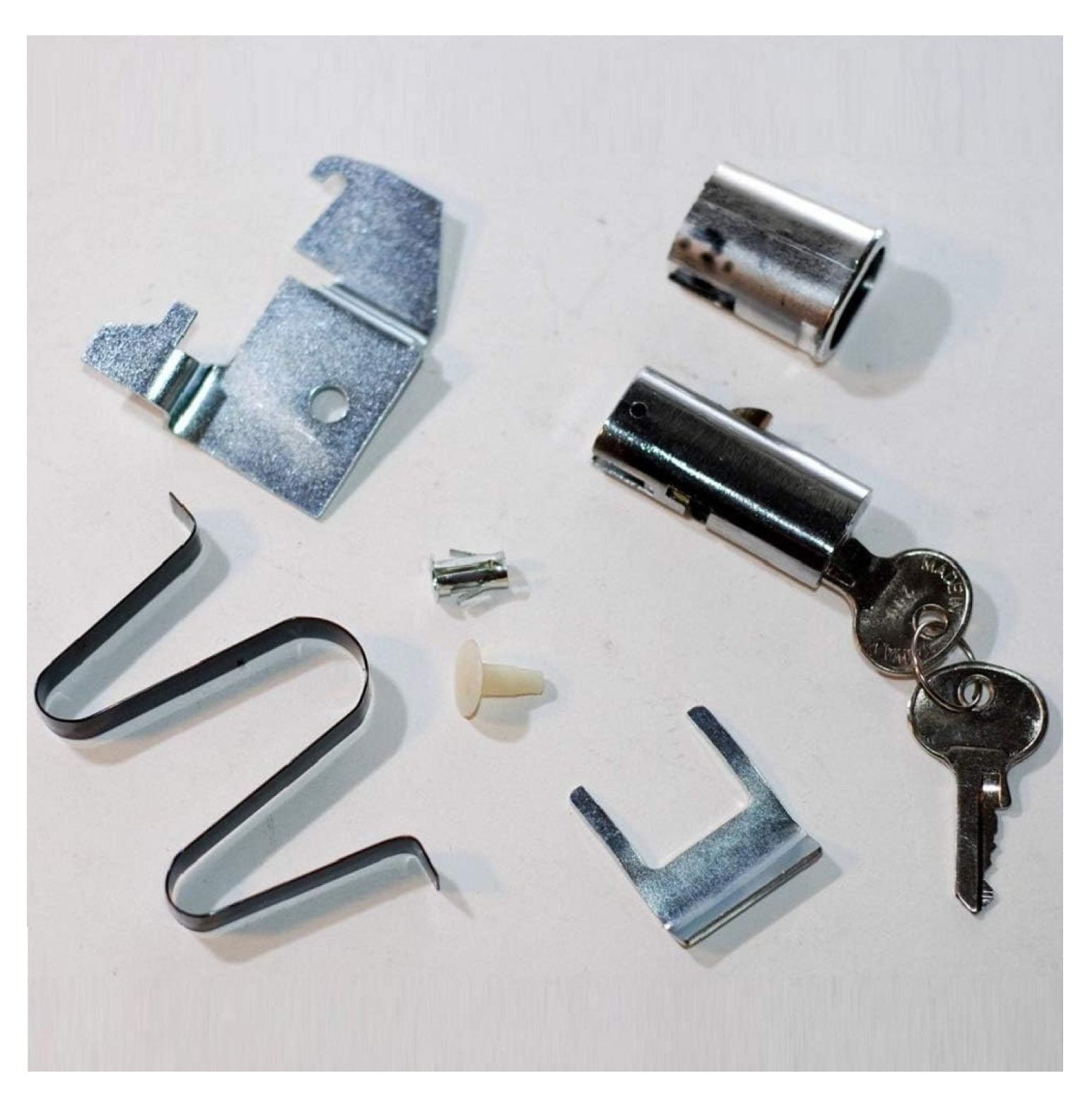 MSPowerstrange File Cabinet Lock Kit for HON File cabinets F26 (Push-in ...