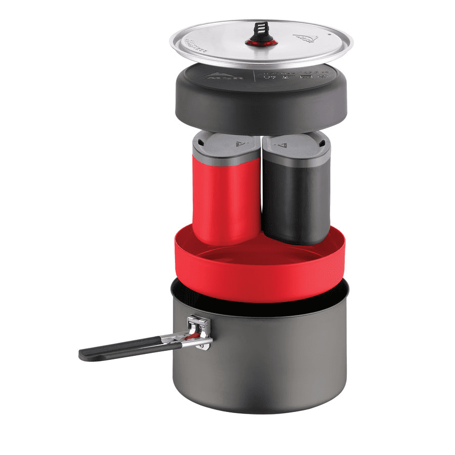 MSR Alpinist 2 Cook Set - Walmart.com