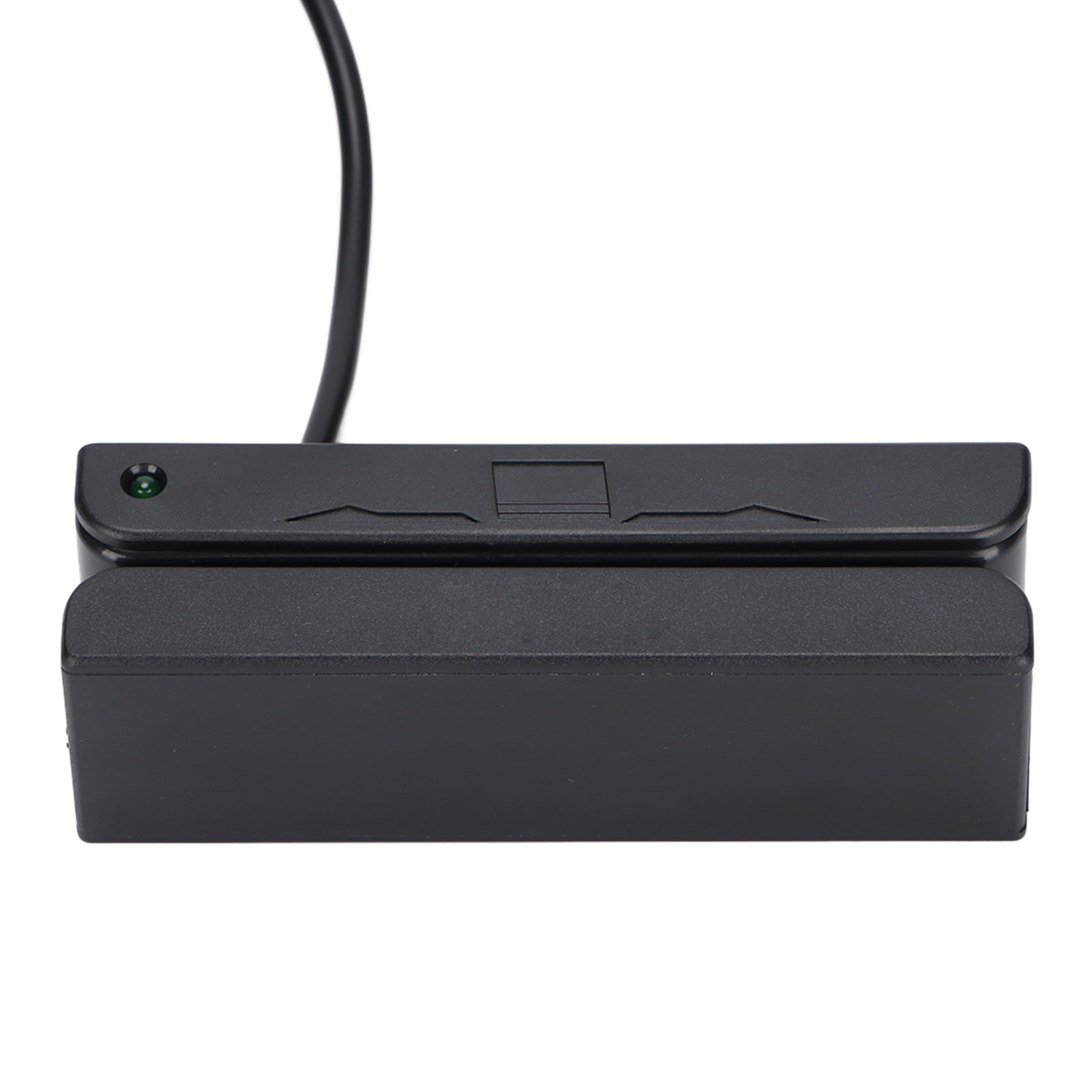 MSR Debit Payment Chip Magnetic Card Reader, Bidirectional Read, Self ...