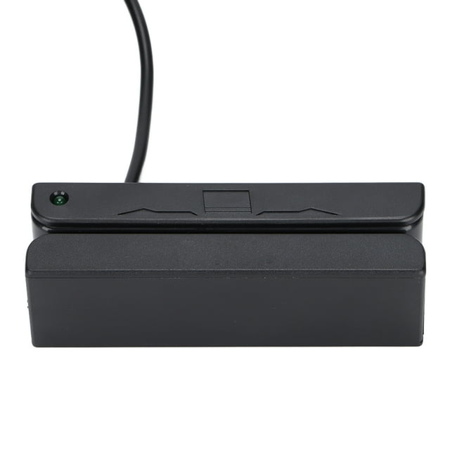 MSR Debit Payment Chip Magnetic Card Reader, Bidirectional Read, Self ...