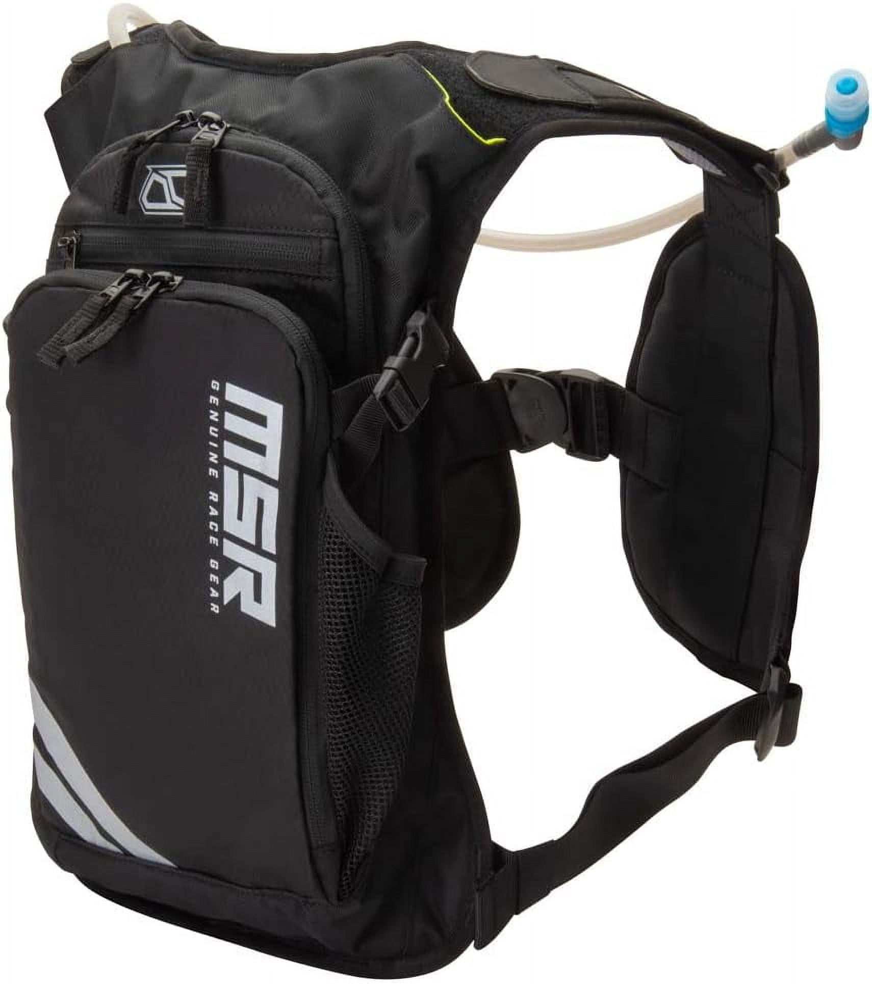MSR Enduro Hydration Pack 2 Liter Black 23 - Walmart.com