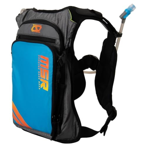 MSR? Enduro Hydration Pack 2 Liter Black - Walmart.com