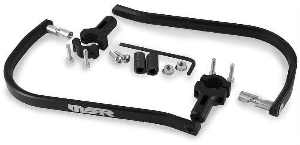 MSR 50-033 D-Flectors Aluminum Handguards Replacement Parts - Bar End ...