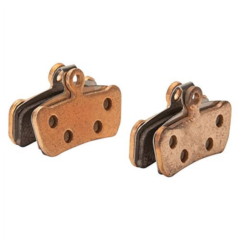 MSR High Performance MTB Brake Pad Kit SRAM G2, Guide R/RS/RSC/Ultimate ...