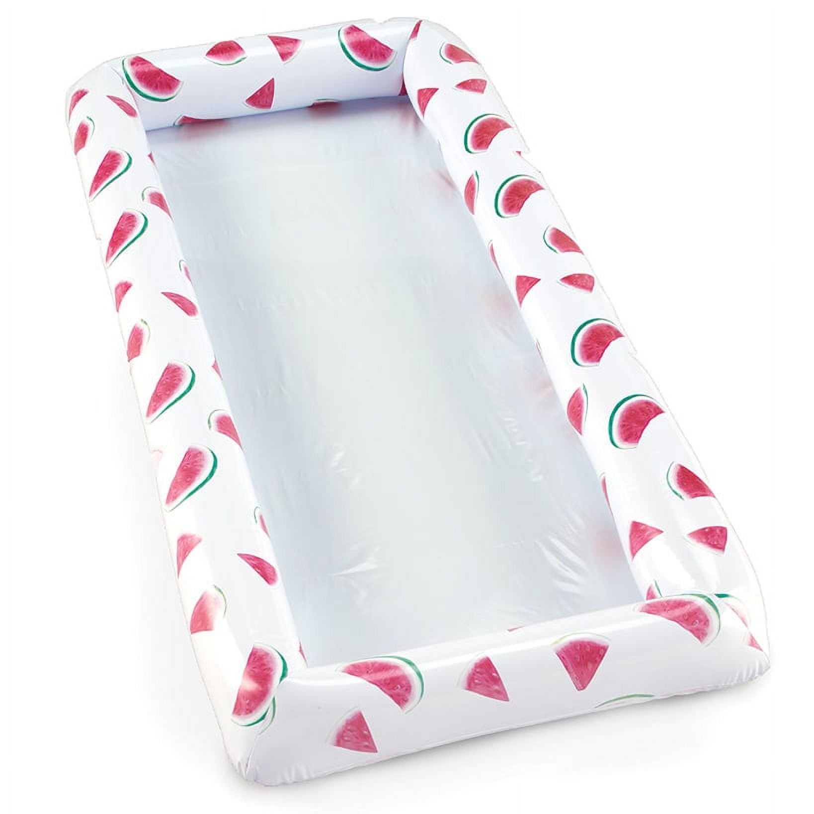 Walmart Inflatable Party Buffet Cooler - Keeps Food, Drinks & Beverages ...