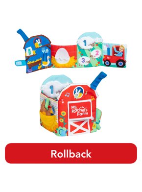 Ms. Rachel Toys in Preschool Toys - Walmart.com