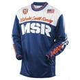 MSR Legend 71 Jersey Navy/Orange XL 352941 - Walmart.com