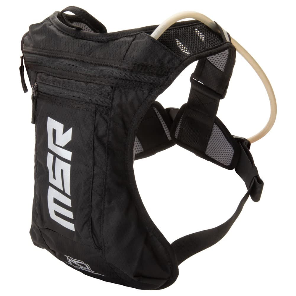MSR? Low-Profile Race Hydration Pack 2 Liter Black - Walmart.com
