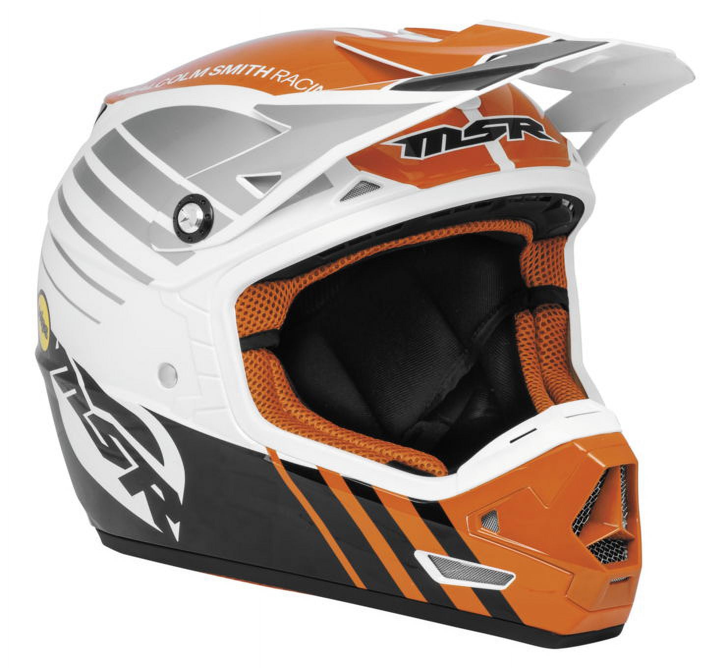 MSR MAV-4 Divide Helmet with MIPS Orange M 0511-0603-9953 - Walmart.com