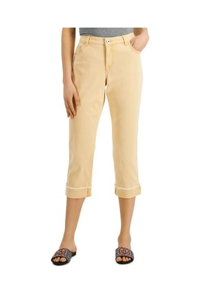 Style & Co. Capri Pants for Women in Womens Pants - Walmart.com