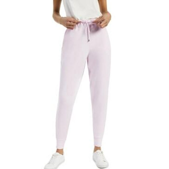MSRP $70 Alfani Petite Pull-On Jogging Pants Purple Size Petite Petite ...