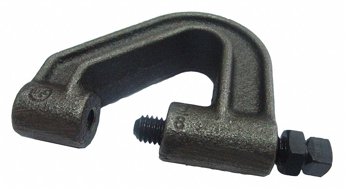 MSS SP-58(Type 23) Purlin Clamp, Malleable Iron - Walmart.com