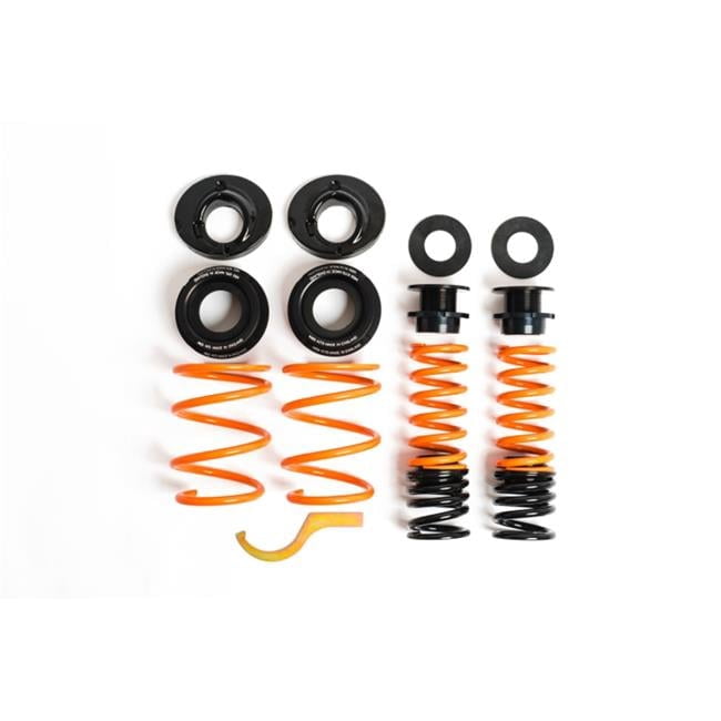 MSS Suspension 02AAUDA38V Sports Full Adjustable Kit for 2012-2020 Audi ...