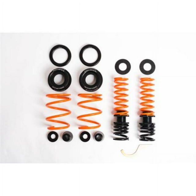 MSS Suspension 02AFMCGT500 Full Adjustable Kit for 2020-2022 Ford ...