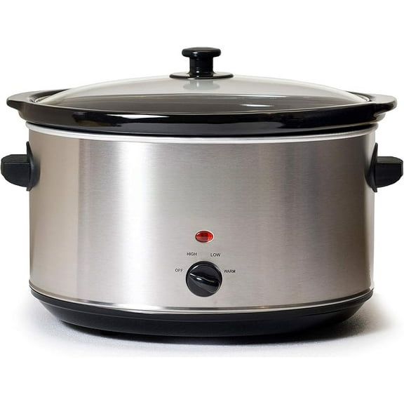 Extra Large Capacity Slow Cooker