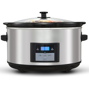 Extra Large Capacity Slow Cooker