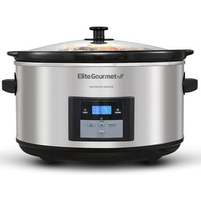 Extra Large Capacity Slow Cooker