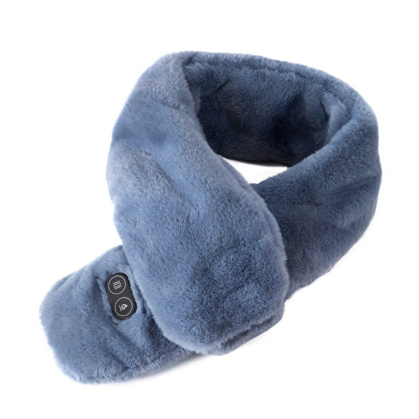 MSTOKIN Heated Scarf Electric 3 Speed Heated Neck Band Shoulder ...