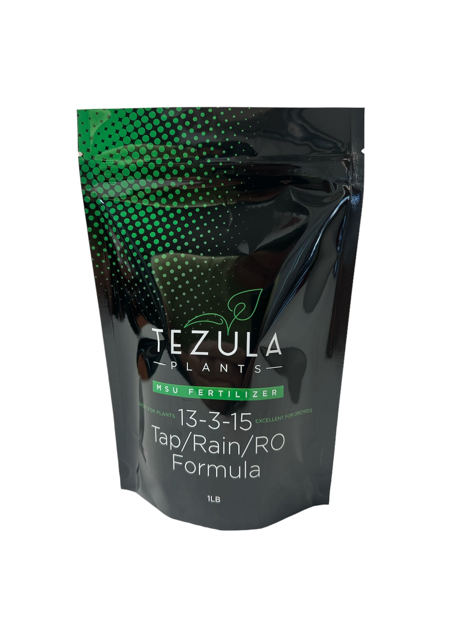 MSU 13-3-15 Fertilizer With Calcium & Magnesium (Tap/RO Water Formula ...