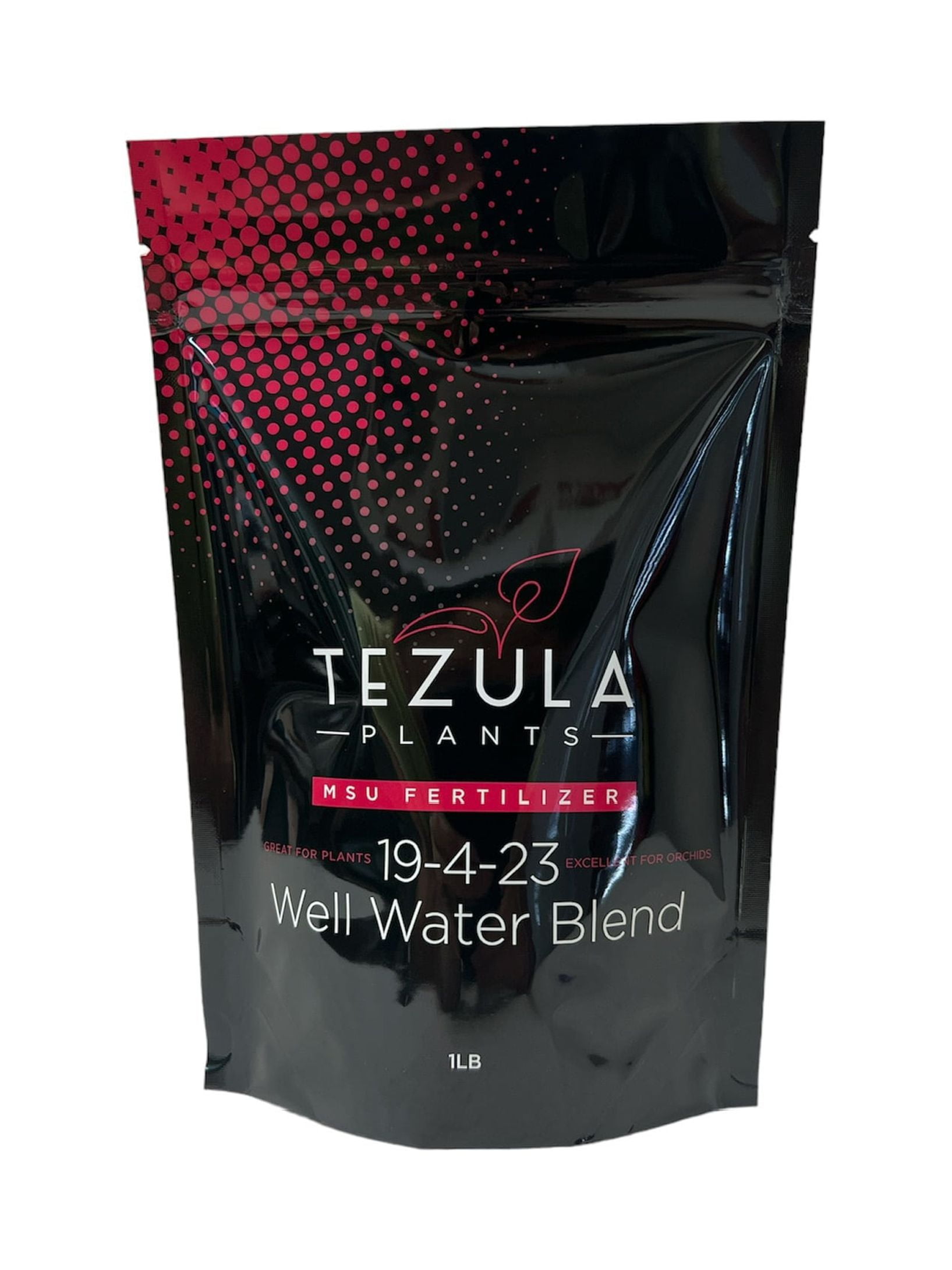 MSU 19-4-23 Fertilizer (Well Water Formula) with Scoop - Excellent for ...