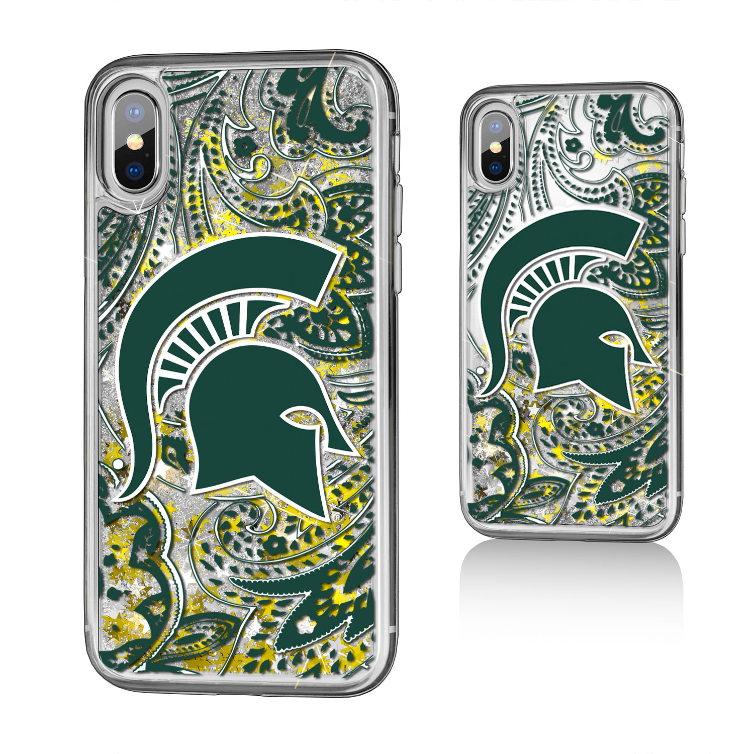 Michigan State Iphone X Case