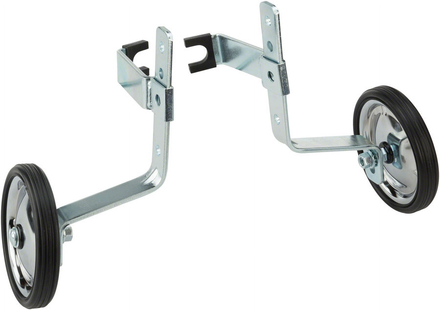 MSW 12-20" Metal Training Wheel Set - Walmart.com