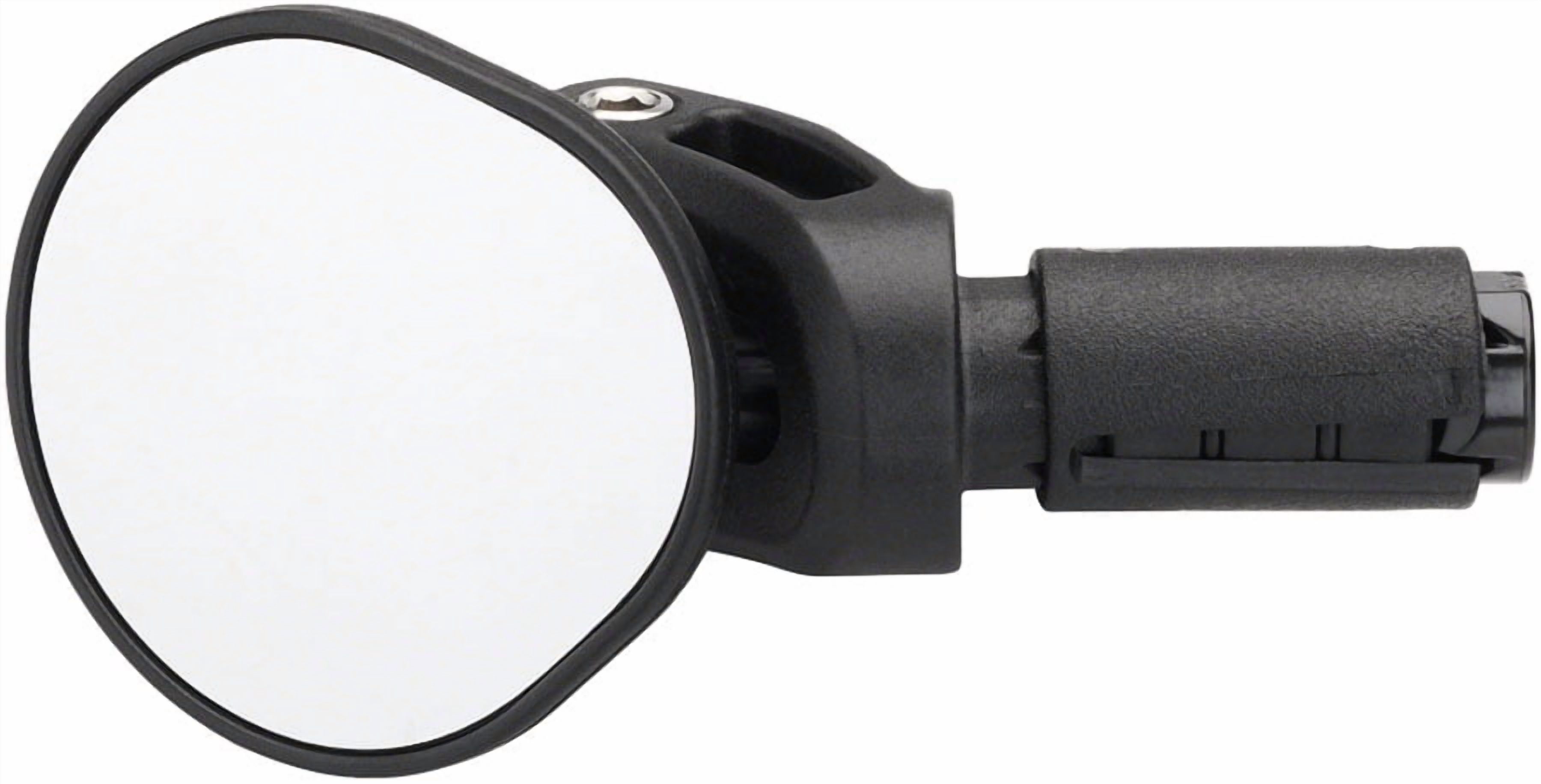 MSW Handlebar Mirror - Drop Bar, HD Glass Lens - Walmart.com