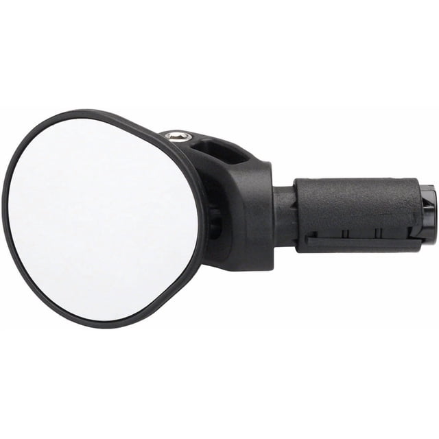 MSW Handlebar Mirror - Drop Bar, HD Glass Lens - Walmart Business Supplies