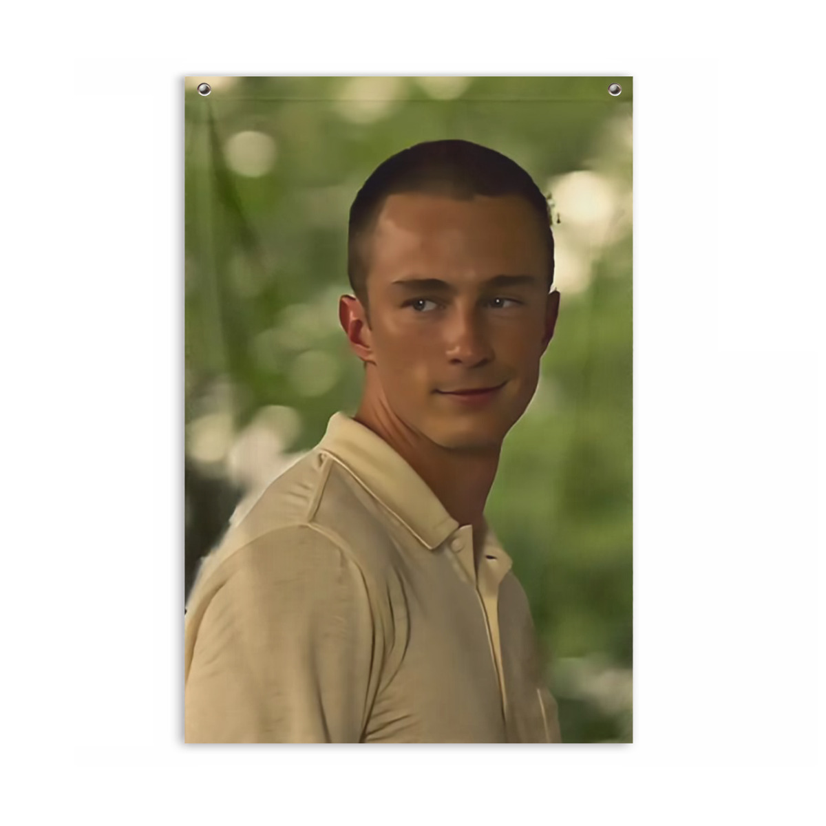 MSZB Drew Starkey Flag Outdoor Garden Flag Double Sided Banner For ...