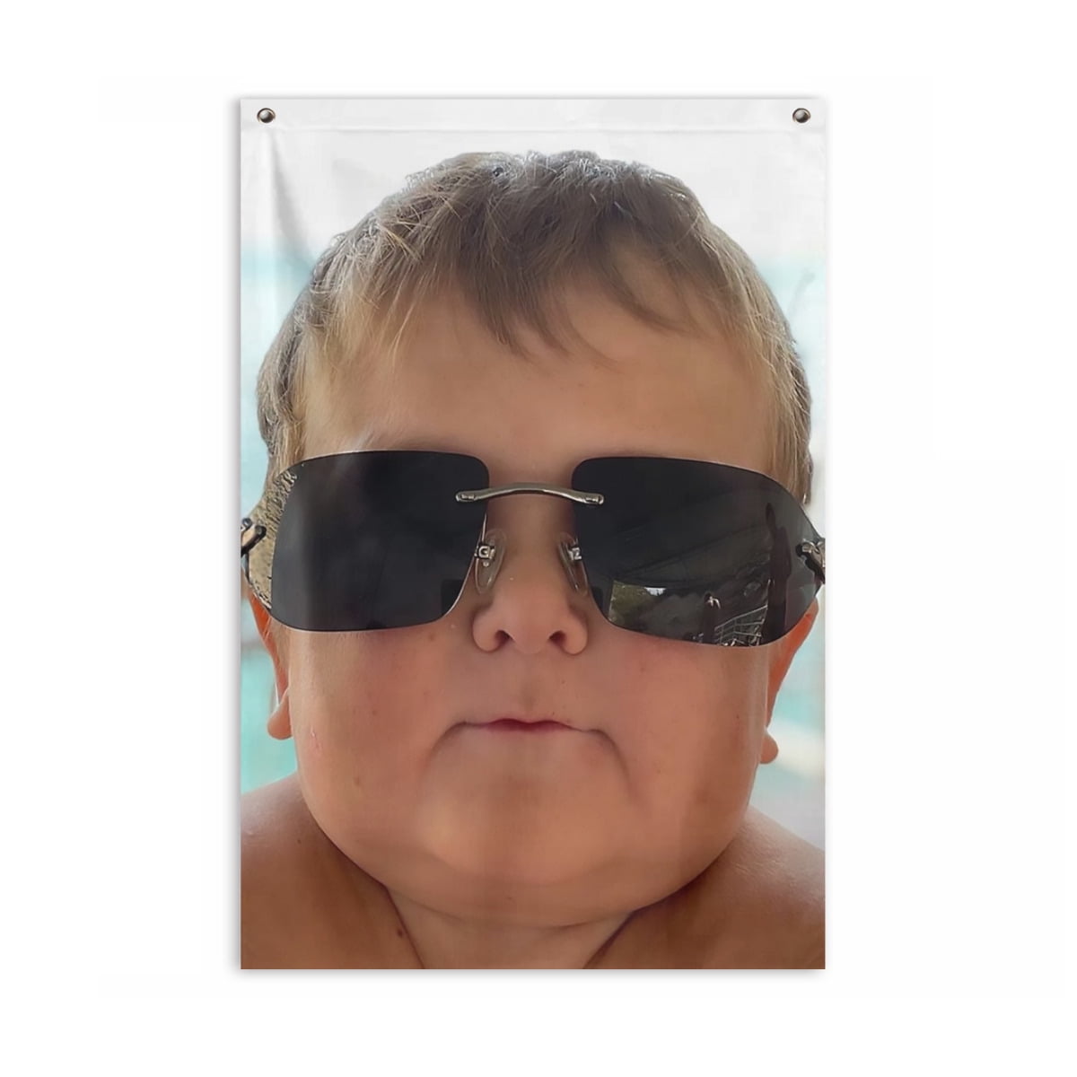 MSZB Hasbulla Magomedov Flag Outdoor Garden Flag Double Sided Banner ...