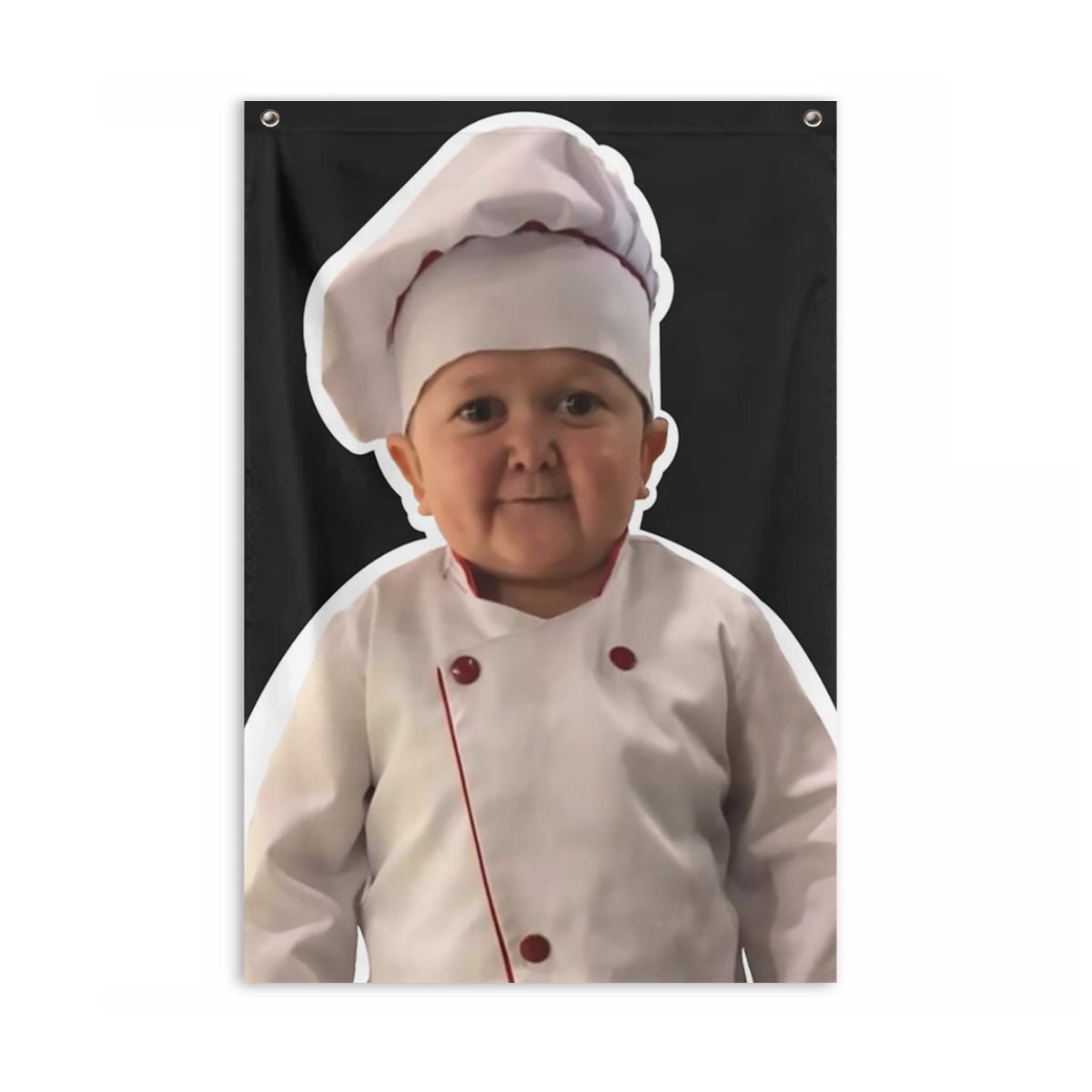 MSZB Hasbulla Magomedov Flag Outdoor Garden Flag Double Sided Banner ...