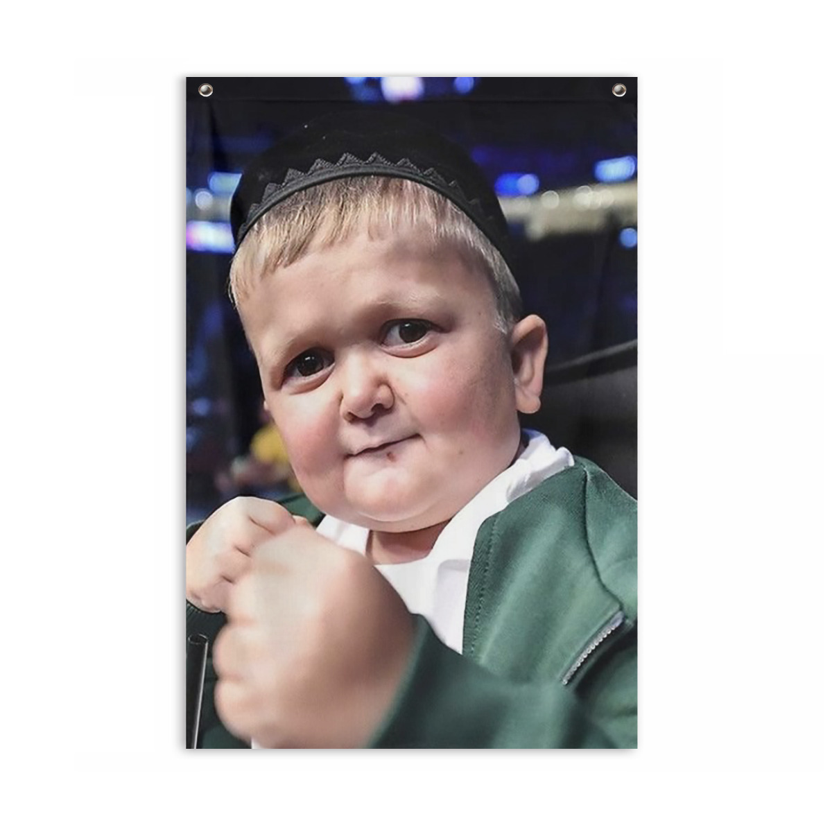 MSZB Hasbulla Magomedov Flag Outdoor Garden Flag Double Sided Banner ...