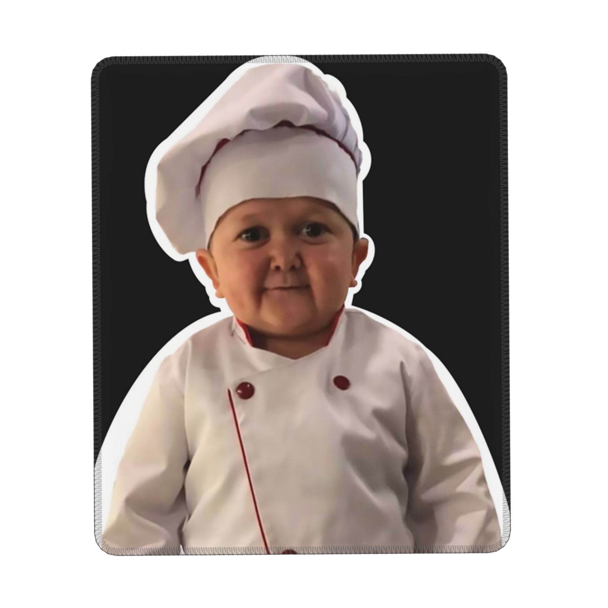 MSZB Hasbulla Magomedov Mouse Pad Non Slip Rubber Base Mousepad 10 x 12 ...