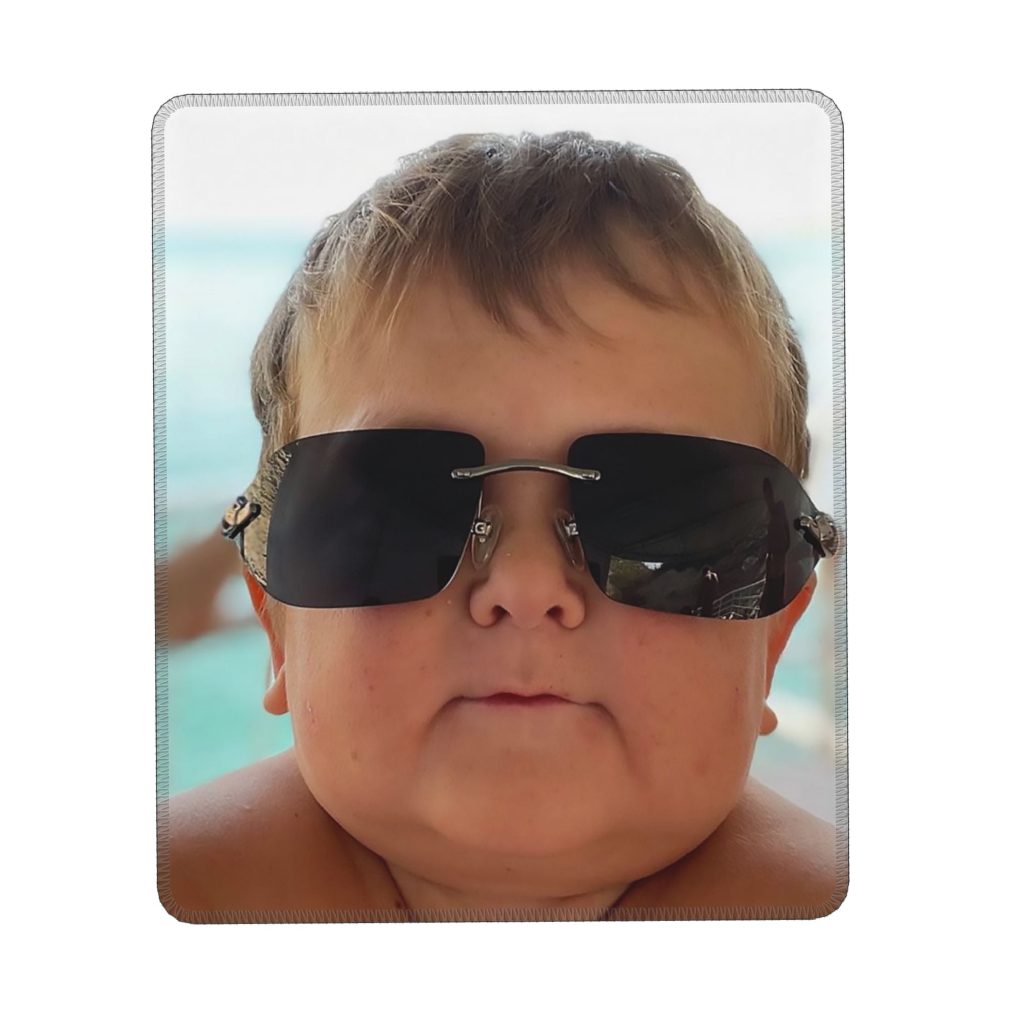 MSZB Hasbulla Magomedov Mouse Pad Non Slip Rubber Base Mousepad 10 x 12 ...