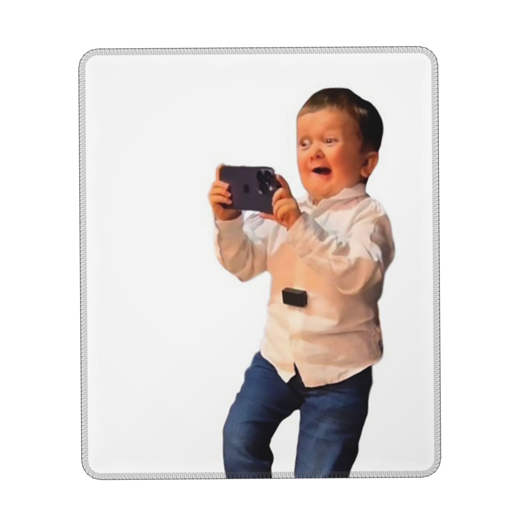 MSZB Hasbulla Magomedov Mouse Pad Non Slip Rubber Base Mousepad 10 x 12 ...