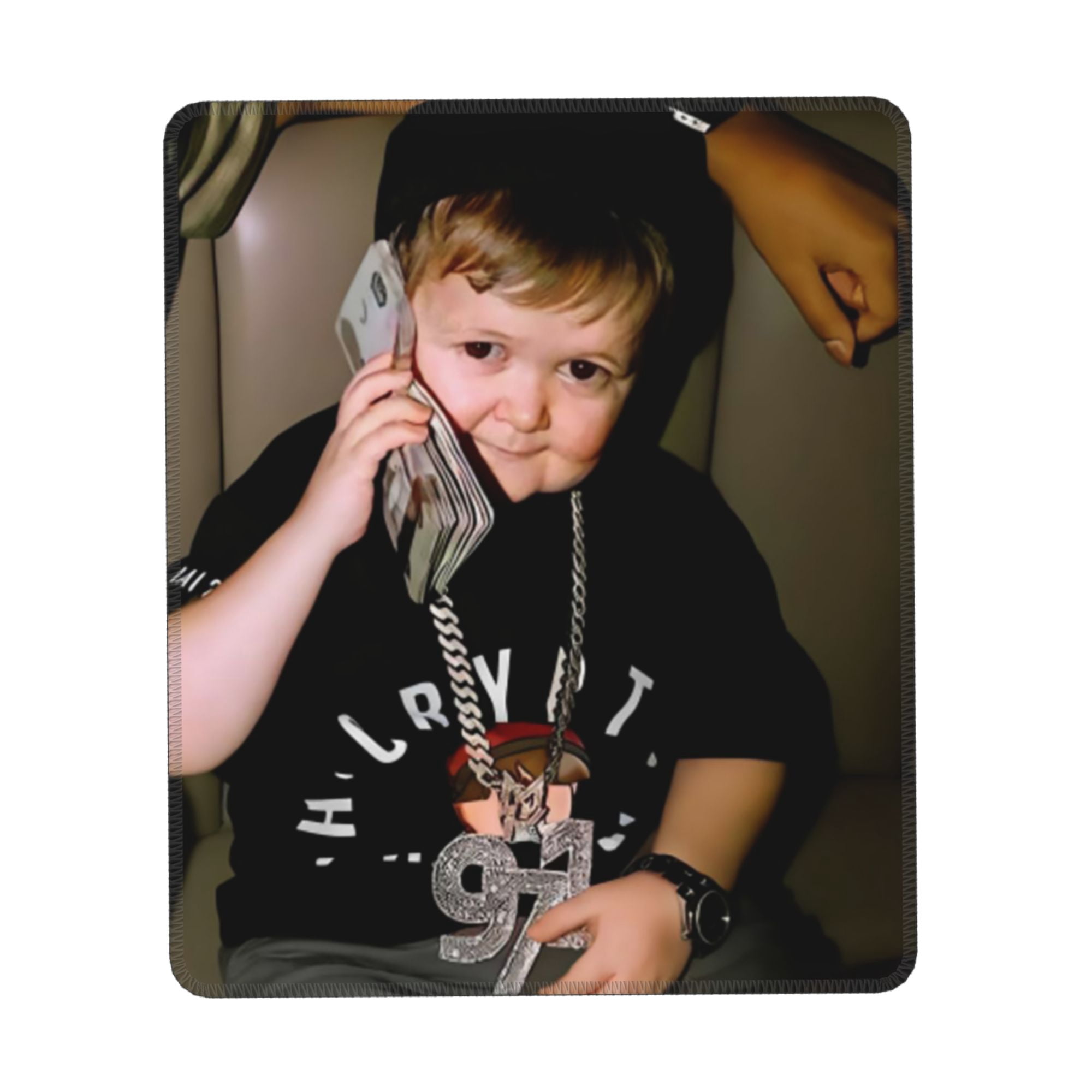 MSZB Hasbulla Magomedov Mouse Pad Non Slip Rubber Base Mousepad 10 x 12 ...