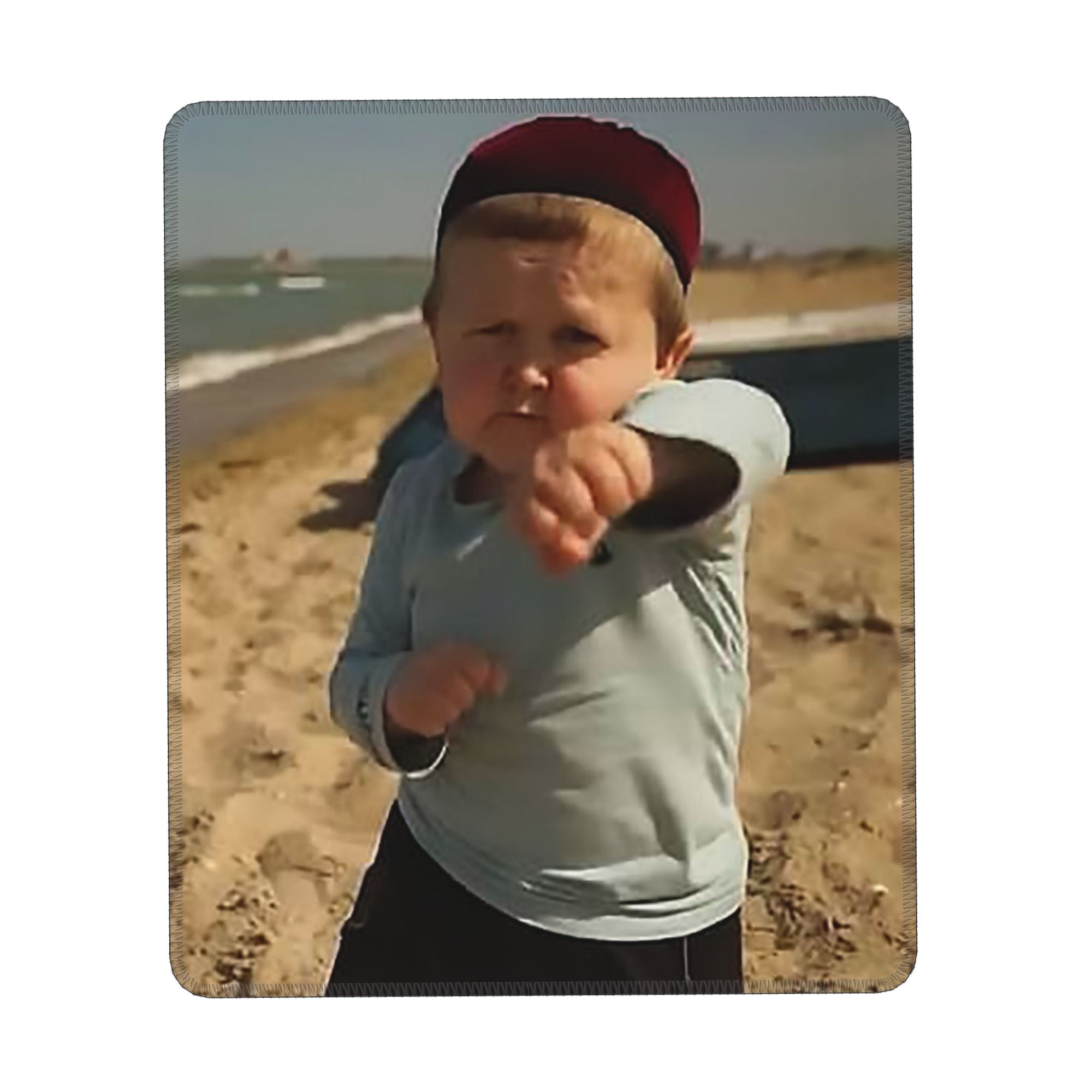 MSZB Hasbulla Magomedov Mouse Pad Non Slip Rubber Base Mousepad 7 x 8.6 ...