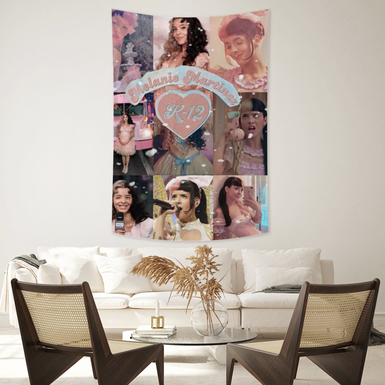 MSZB Melanie Adele Martinez Tapestry Wall Hanging Art Poster For ...