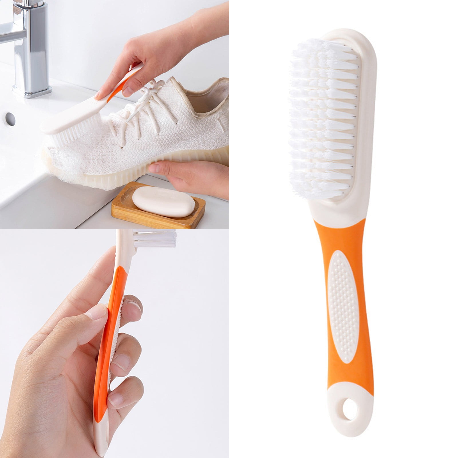 MSZHU Car Wash Brush Crevice Cleaning Brush Automatic Shower Cleaner ...