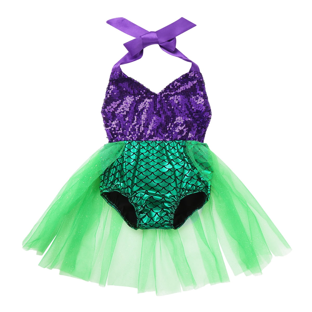 MSemis Infant Baby Girls Princess Tutu Dress - Walmart.com