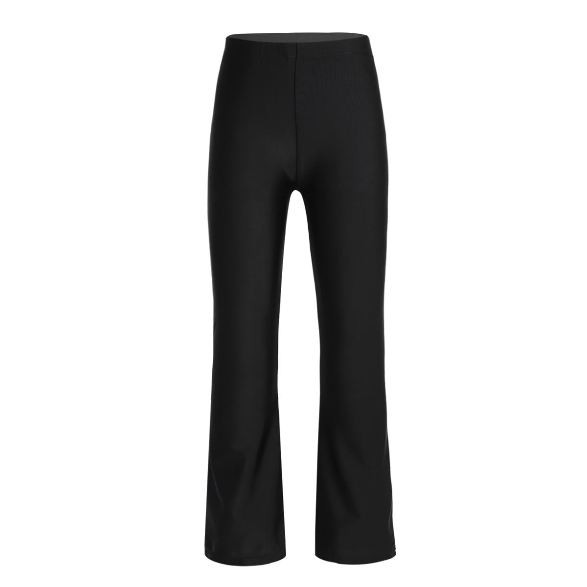 MSemis Kid Girl Boy Stretchy Jazz Disco Dance Pants - Walmart.com